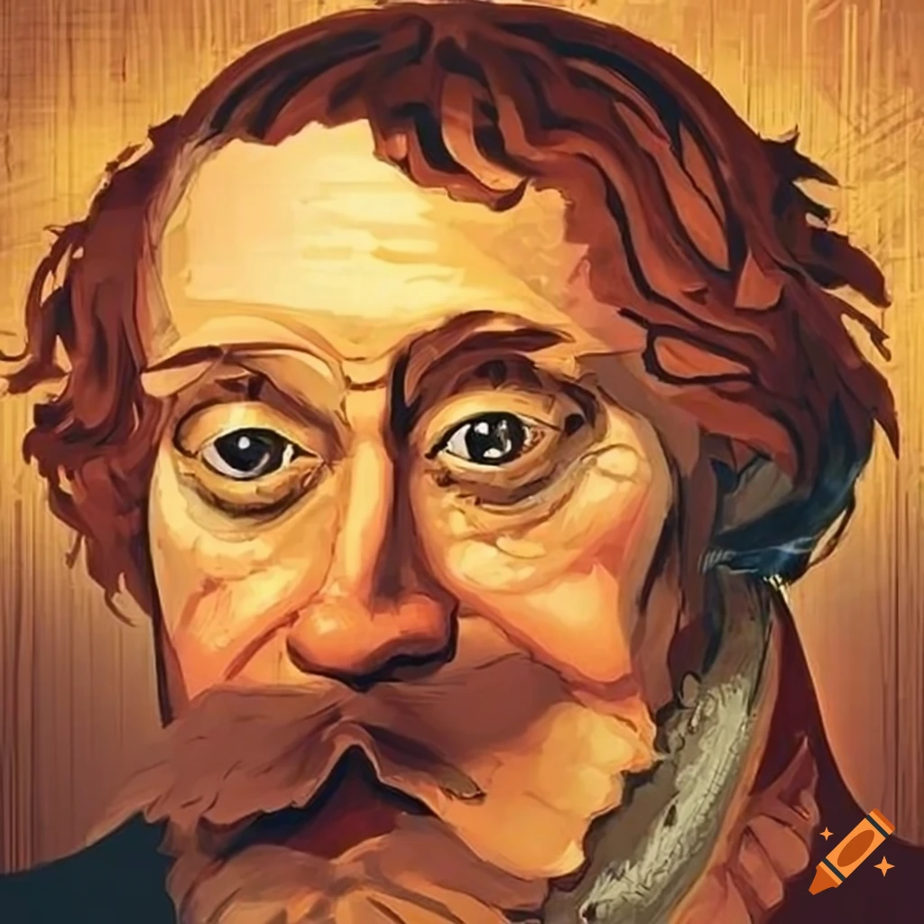 Barbenheimer on Craiyon