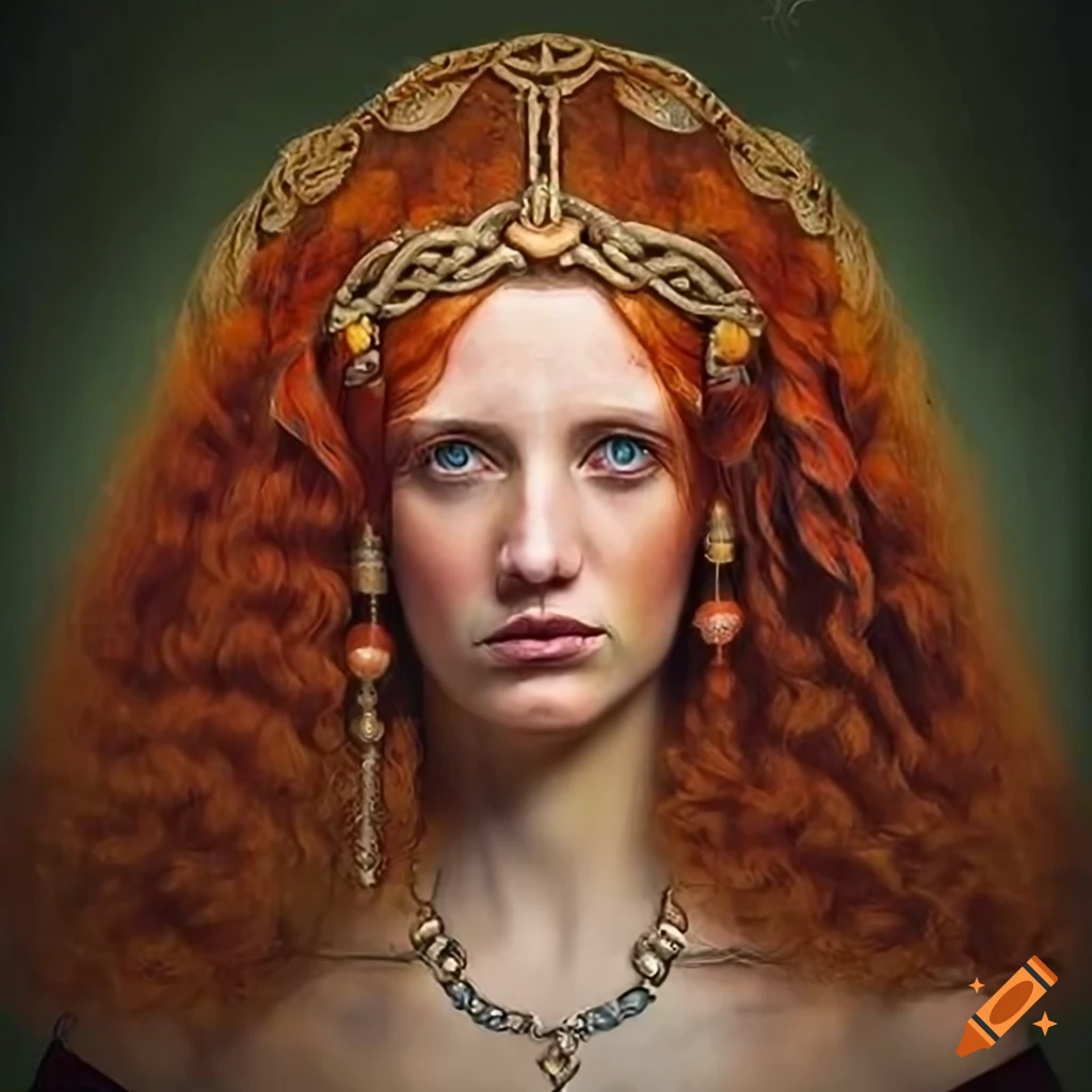 Highly detailed and historically accurate ancient and medieval Celtic ...