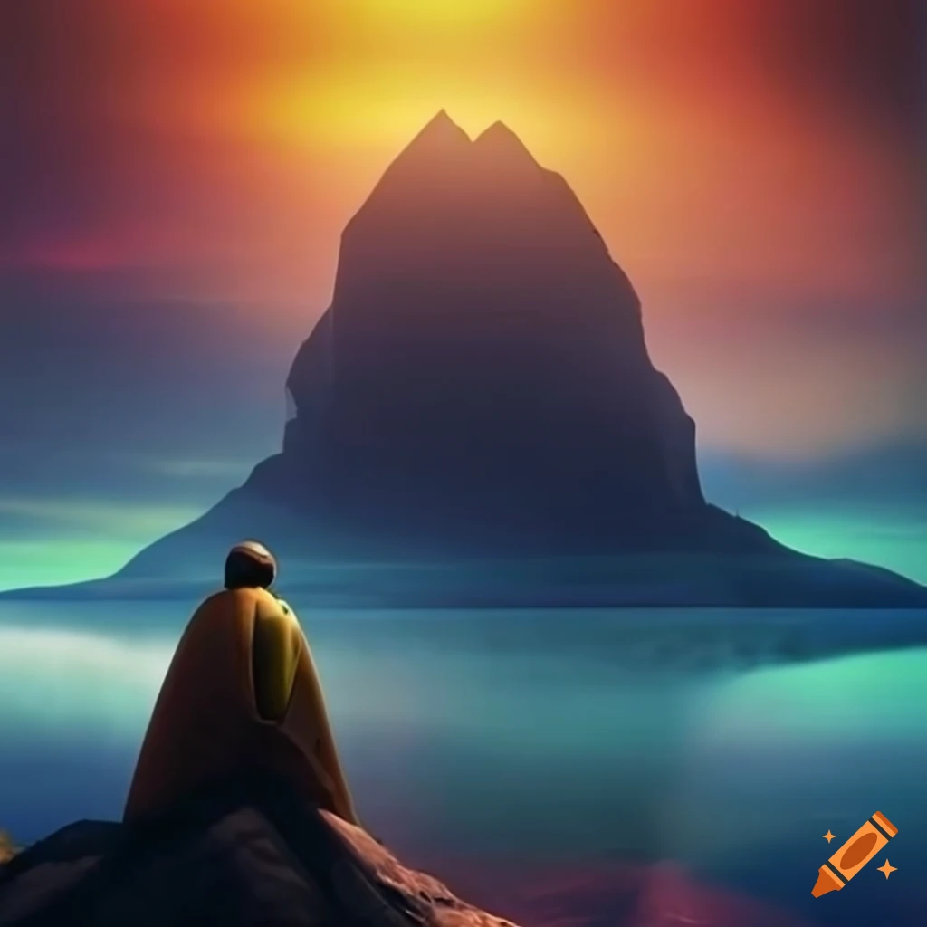 Highly detailed and sharp front-facing full body illustration on Craiyon