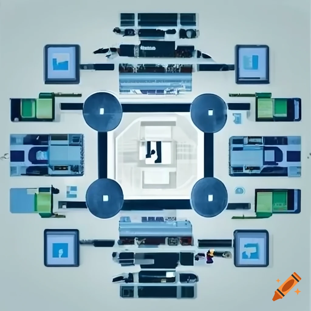 Comprehensive visual diagram of Microsoft's collaboration products on ...