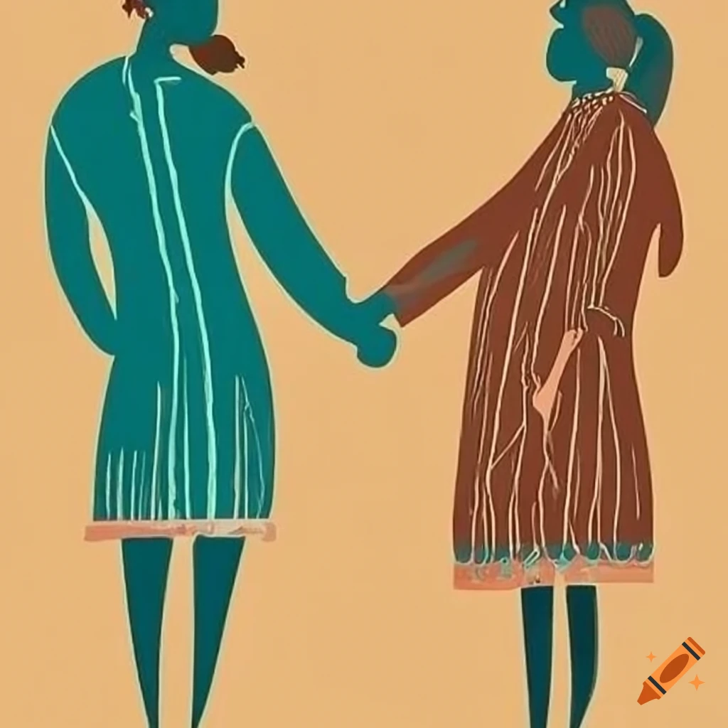 Illustration of coexistence between Jews and Muslims in historical ...