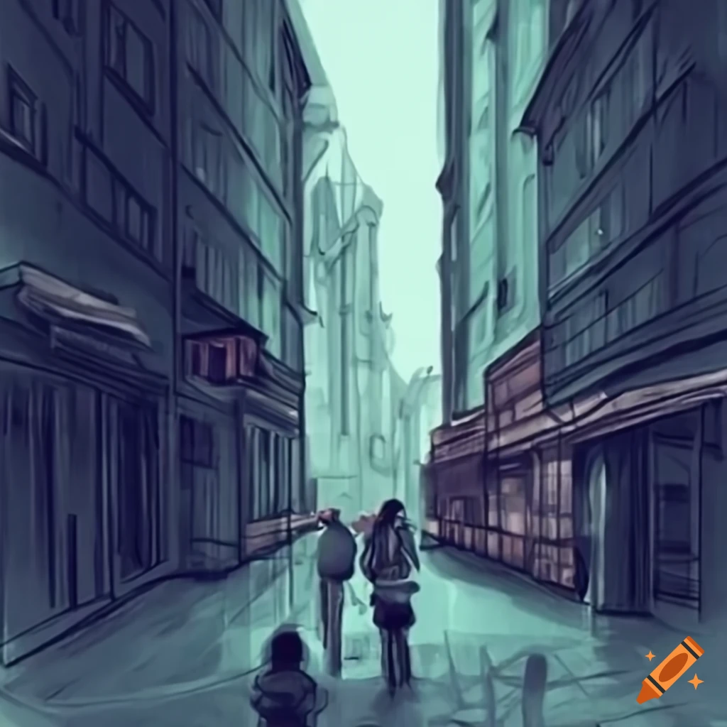 Poster for 'walk & talk' interactive city walk in frankfurt am main on ...