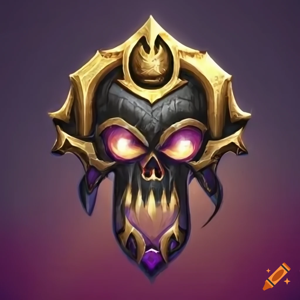 Esports logo for World of Warcraft guild Crits and Giggles with black ...