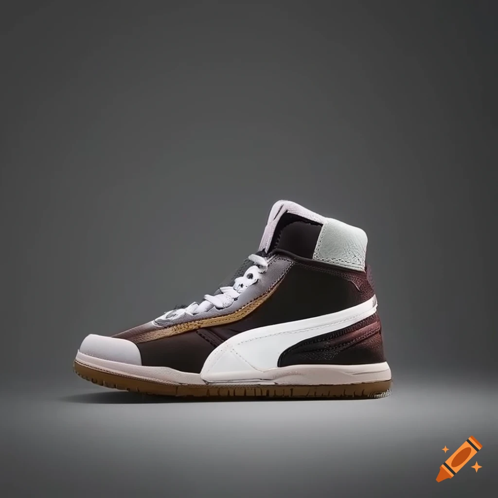 Puma mid luxury design on Craiyon