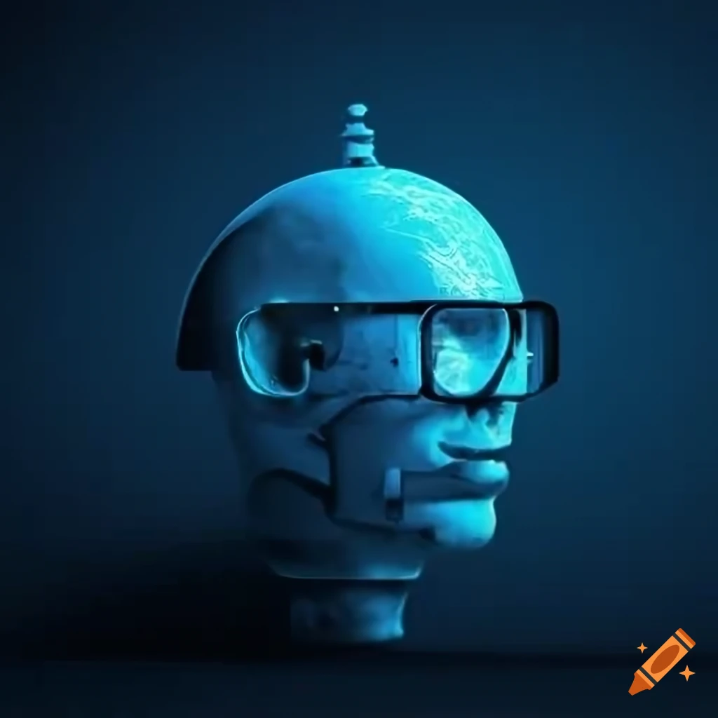 Visual representation for strategy development service on Craiyon