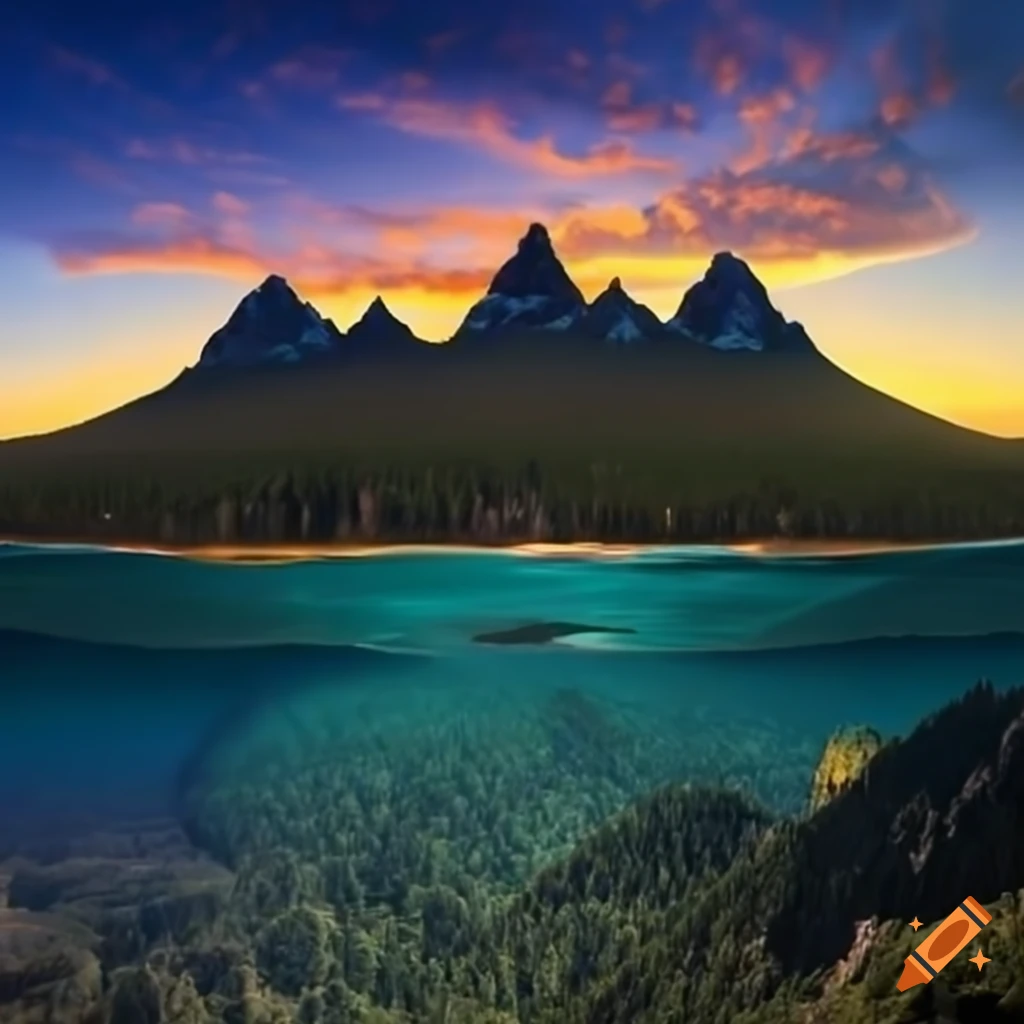 Hyper realistic and detailed front-facing full body depiction of the ...