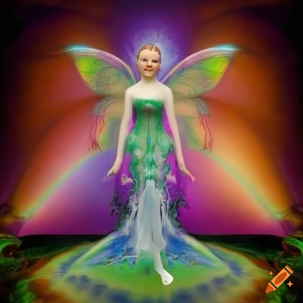 Keywords(porcelain fairy): maximum extreme hyper realistic, maximum ...