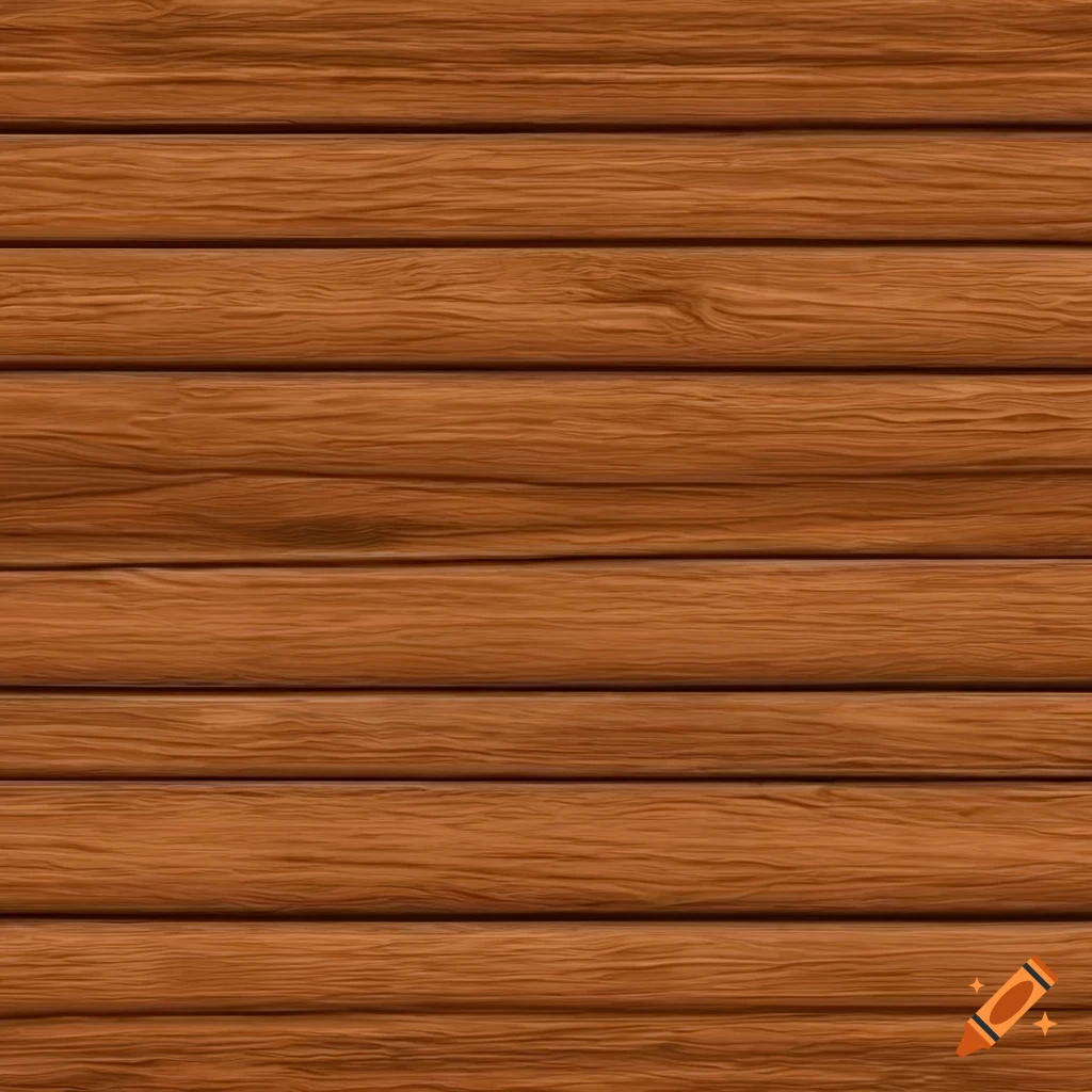 Seamless wooden board texture on Craiyon