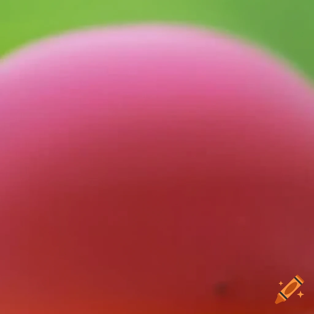 Close-up of kirby's feet on Craiyon