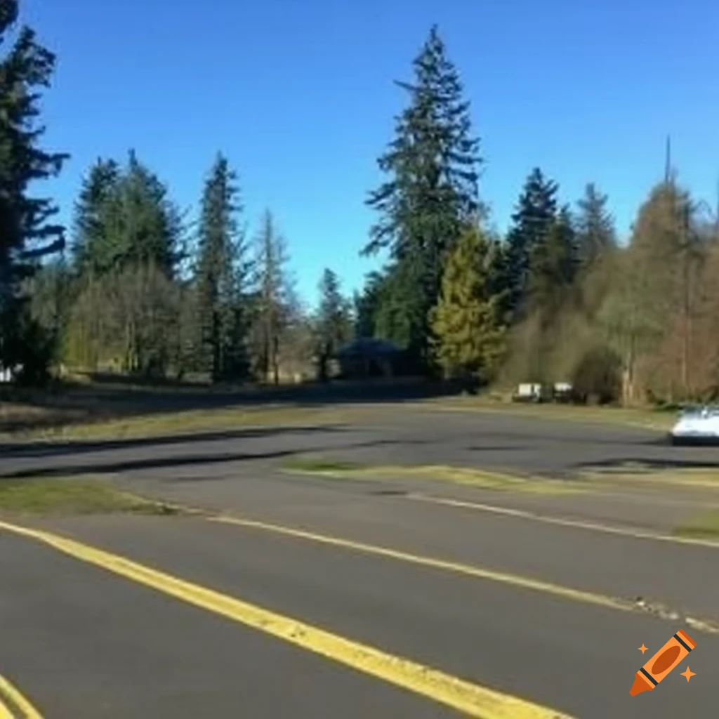 Scappoose oregon on Craiyon