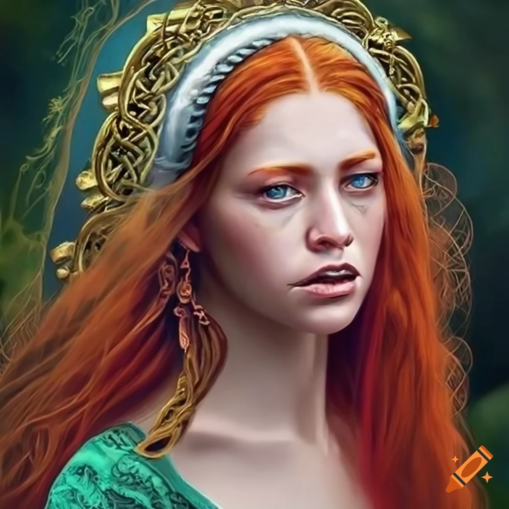 Highly detailed historical representation of ancient and medieval ...