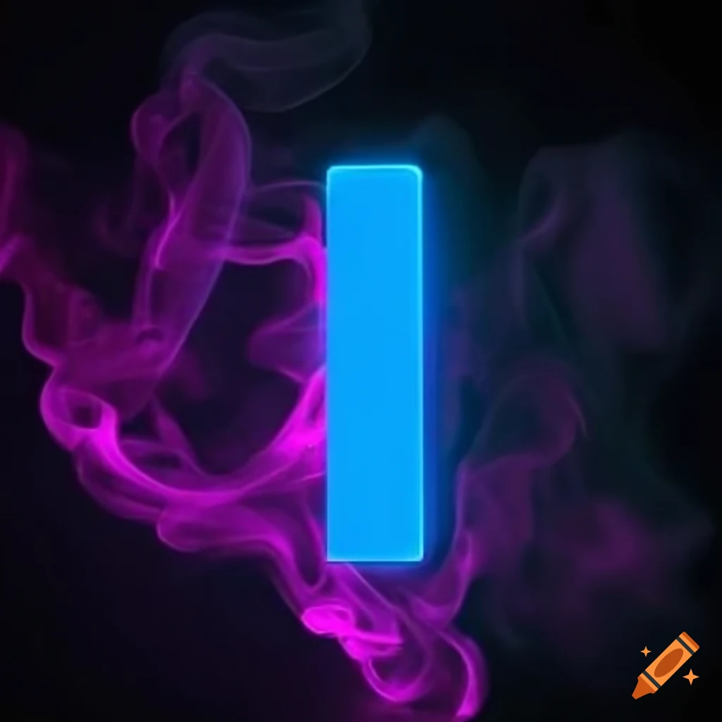 Wide logo with text "wicked blunt" in a black rectangle with teal blue ...