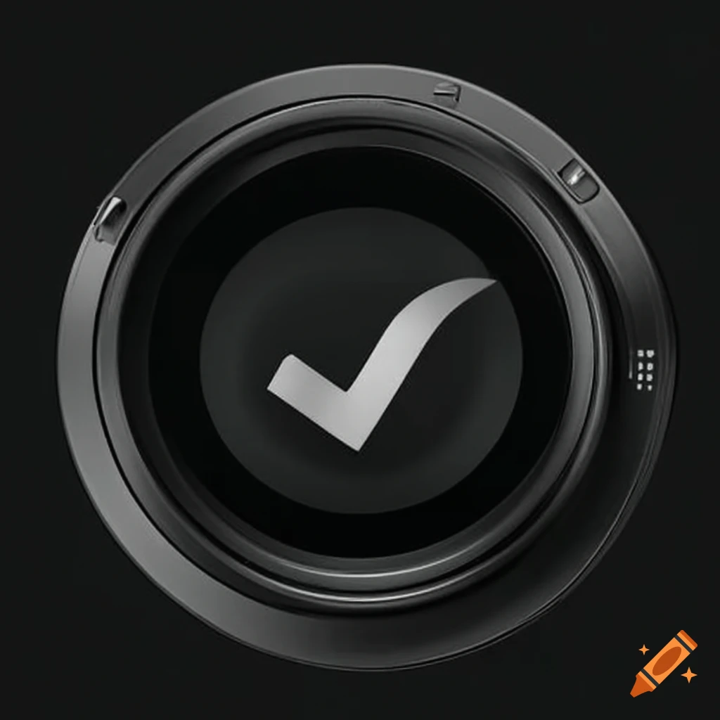 Techy logo representing smartphone technology on Craiyon