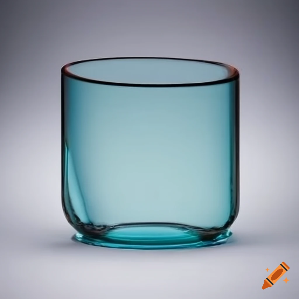 Double wide glass on Craiyon