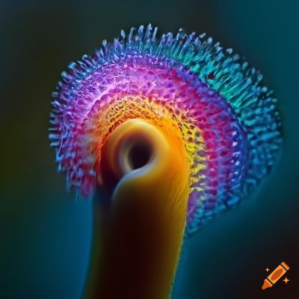 Micro-photography with state-of-the-art dslr and 200nm micro telephoto ...