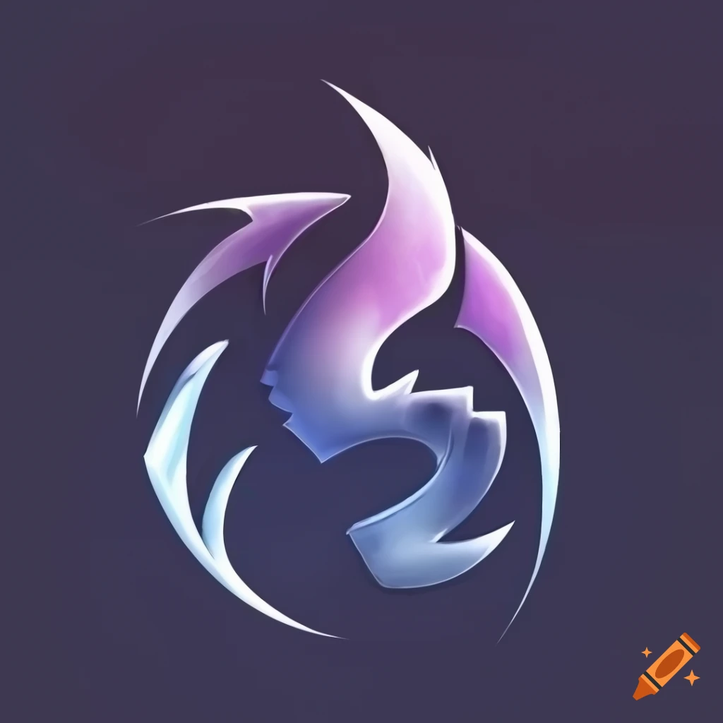 Logo for shadow lugia company on Craiyon
