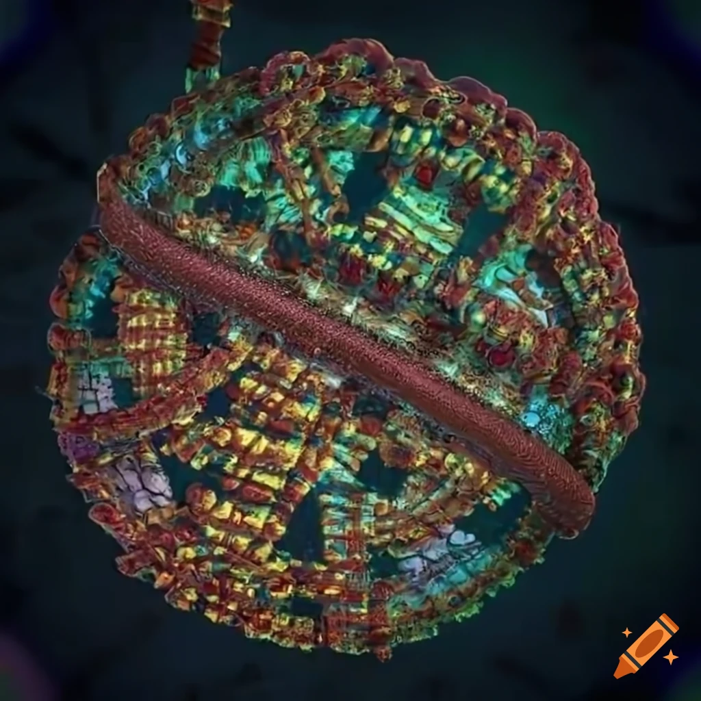 Genetics and electron microscopy exploring the intricate tapestry of ...