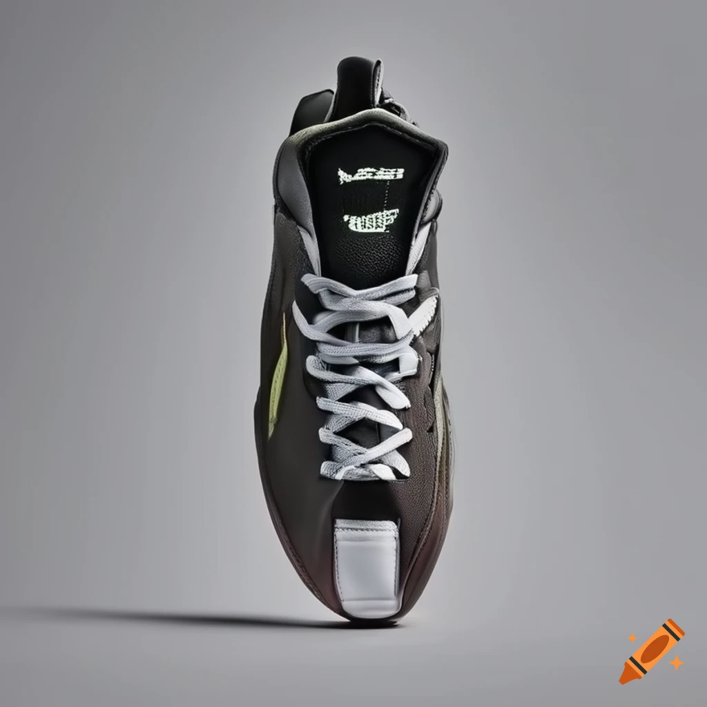Puma mid model luxury design minimalist on Craiyon