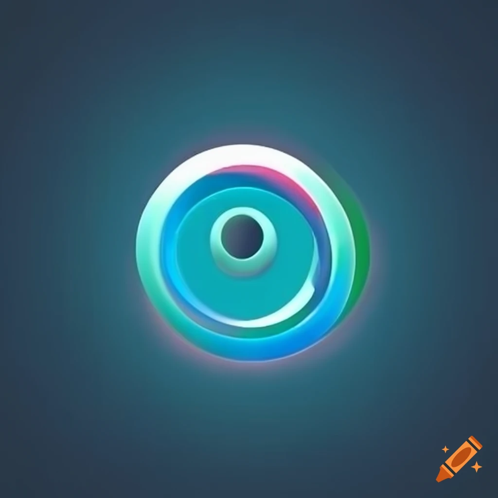 University navigation app logo on Craiyon