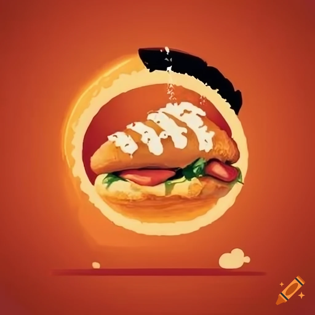 Donatelli's restaurant logo on Craiyon