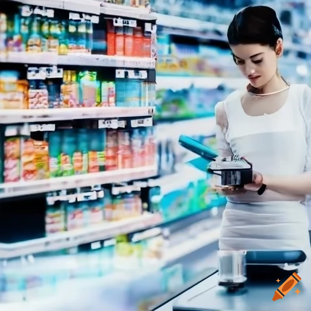 Futuristic ai-powered visual processing applications for fmcg products ...