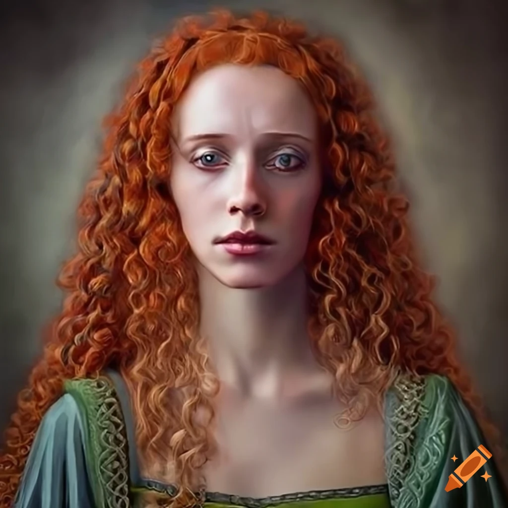 Highly detailed historical representation of ancient and medieval ...