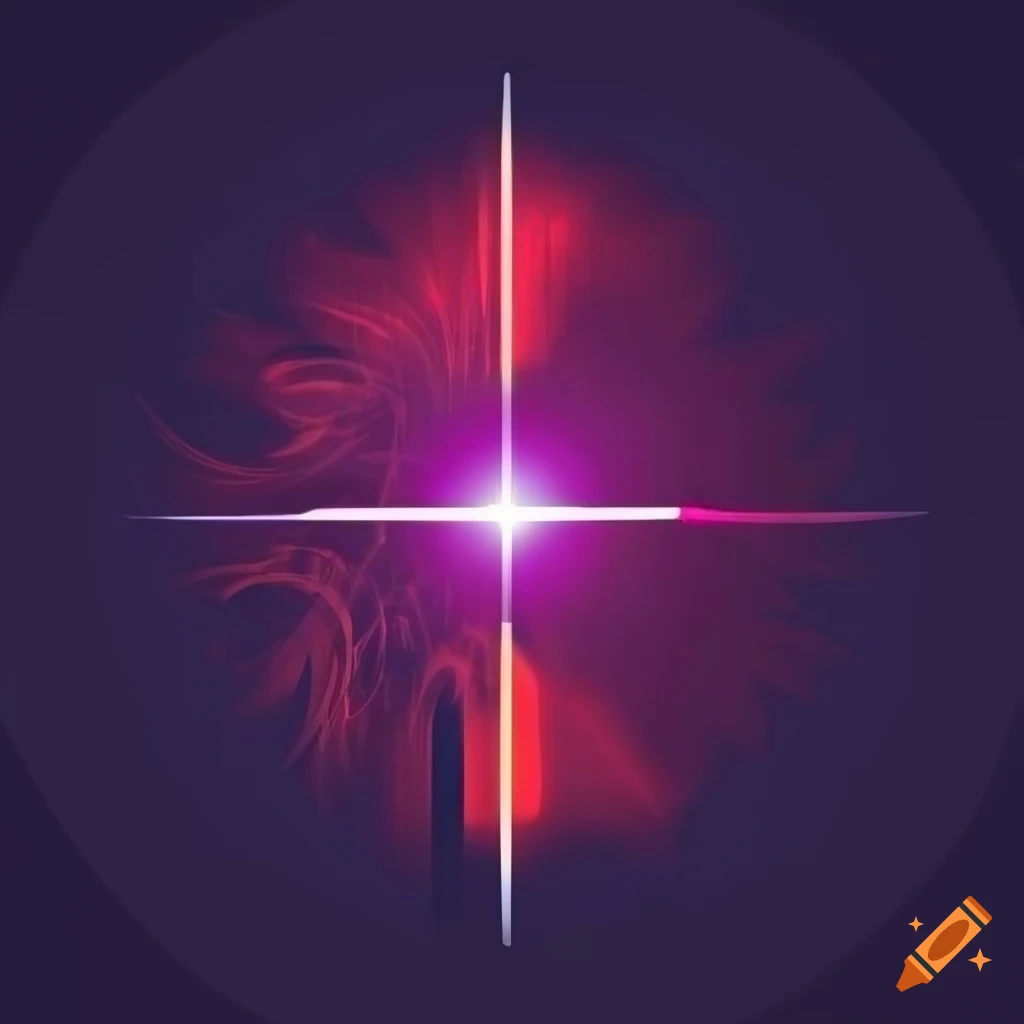 Laser logo vector on Craiyon