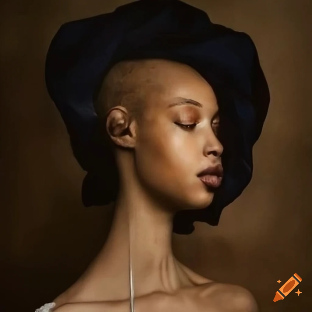 Renaissance-style painting as a 2018 photograph on Craiyon