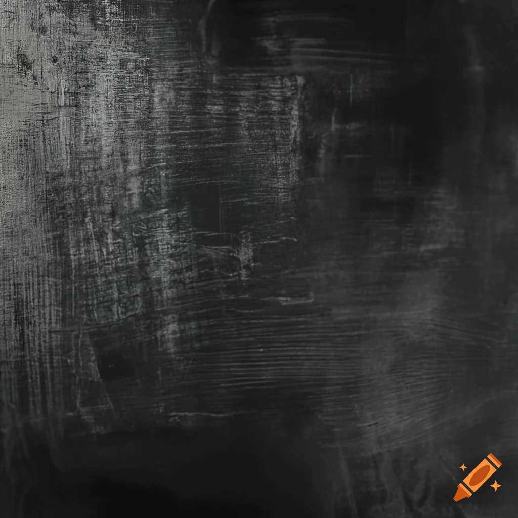 Monochrome metal grain texture on Craiyon