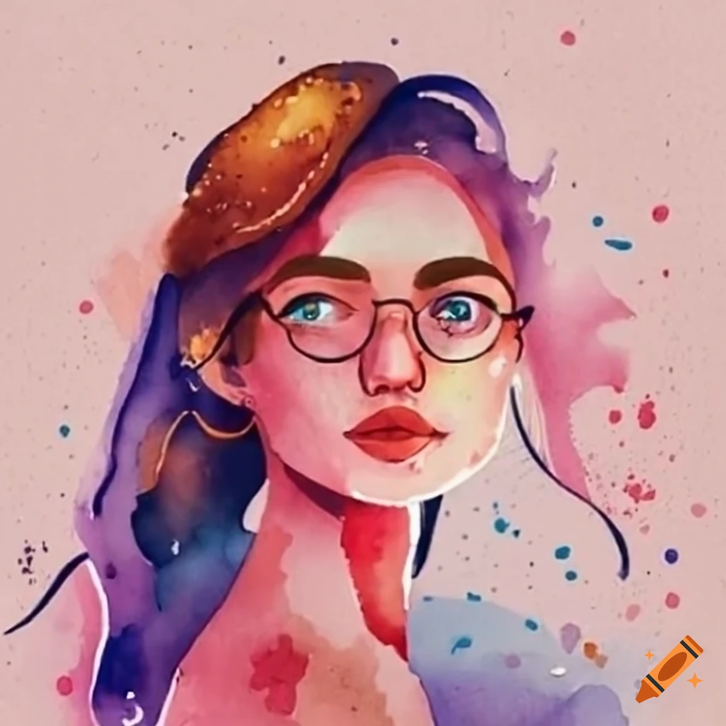 Dog being praised as a good girl on Craiyon