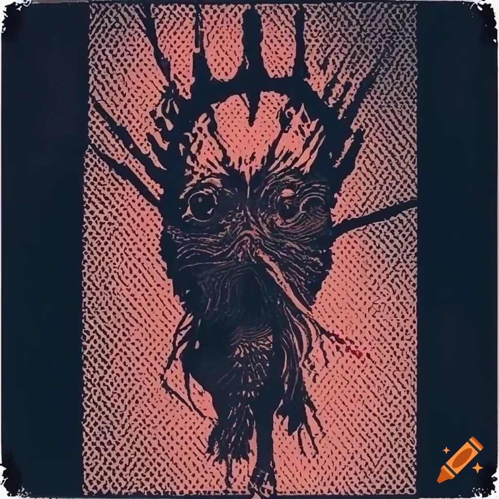 Scientists chasing an escaped creature in a laboratory on Craiyon