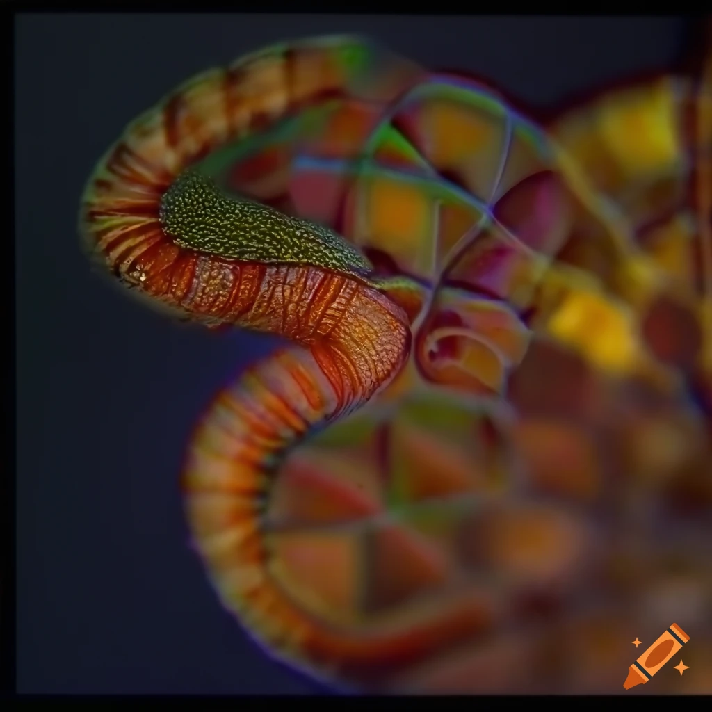 Micro-photography with state-of-the-art DSLR and 200nm micro telephoto ...