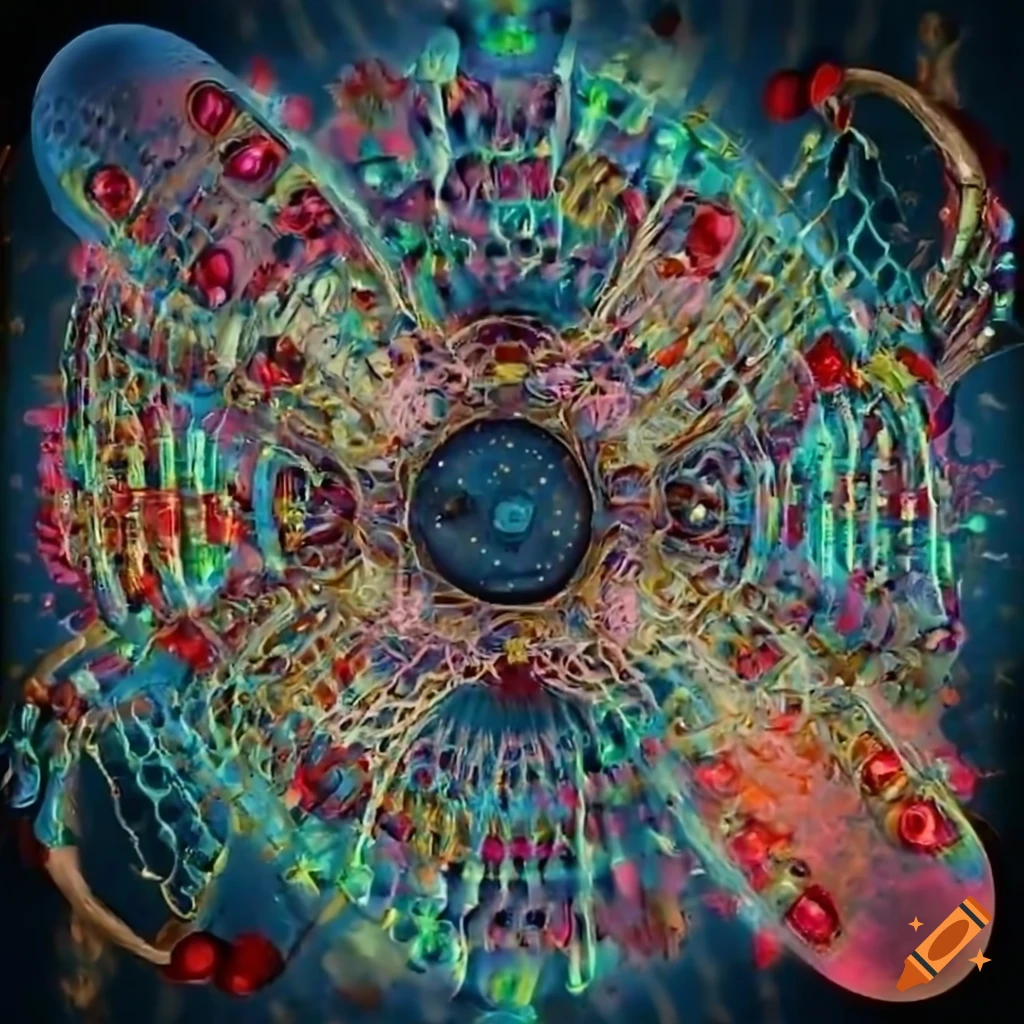 Genetics and electron microscopy exploring the intricate tapestry of ...