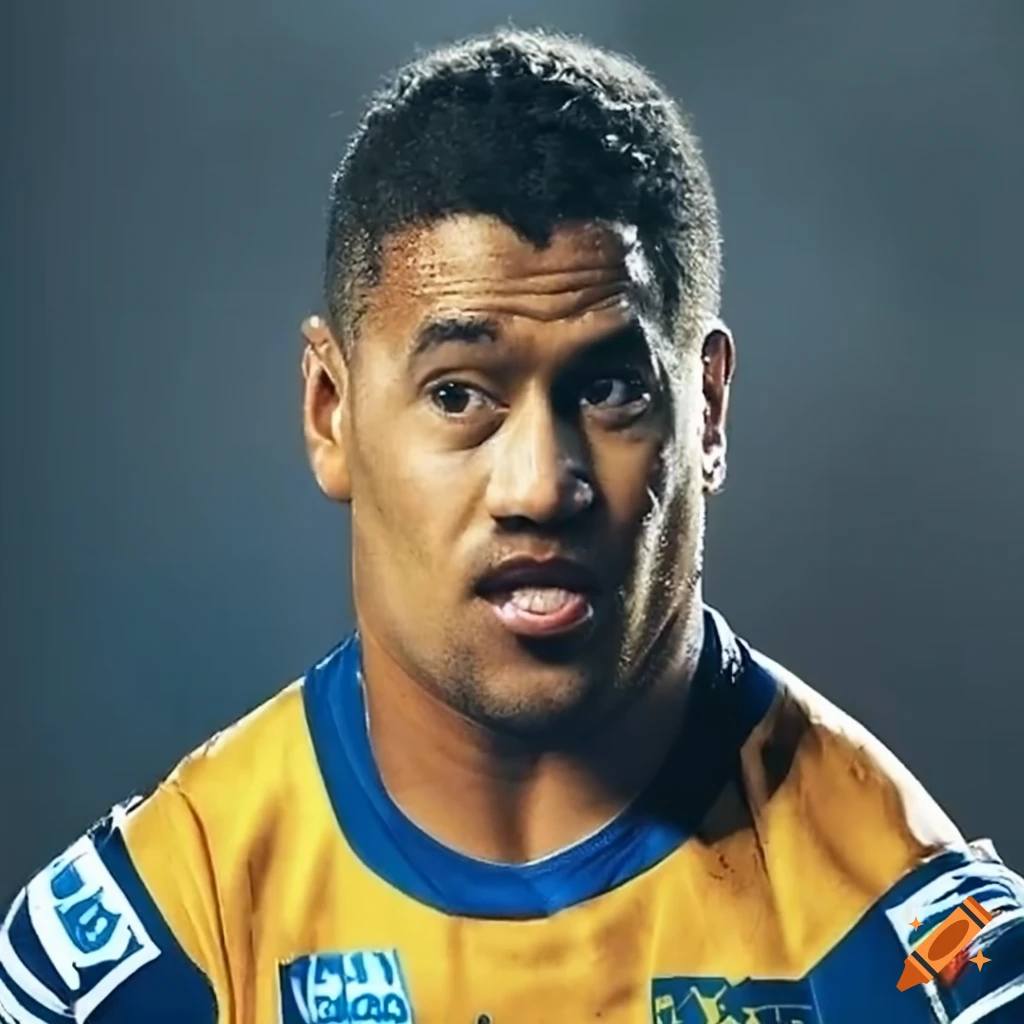 Parramatta eels on Craiyon