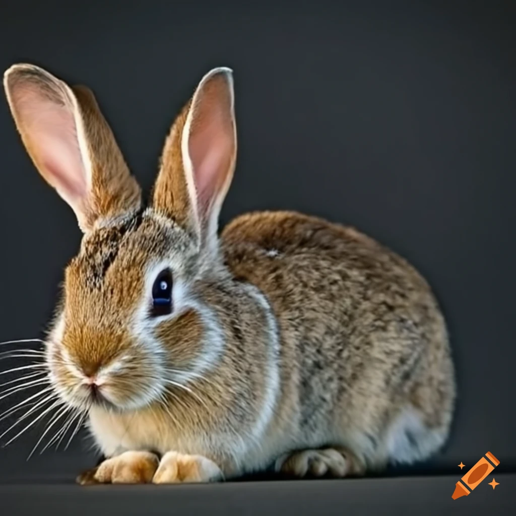 Bunny on Craiyon