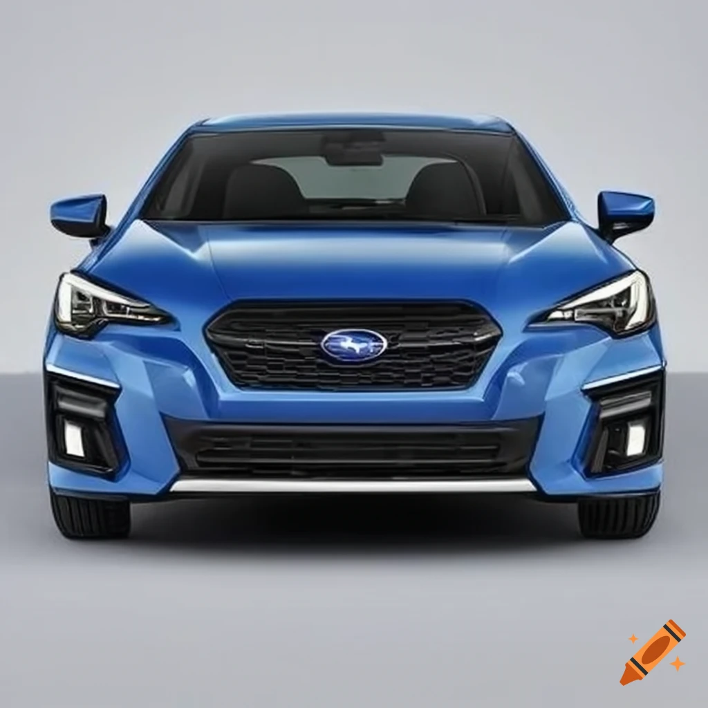 2022 subaru svx sport coupe on Craiyon