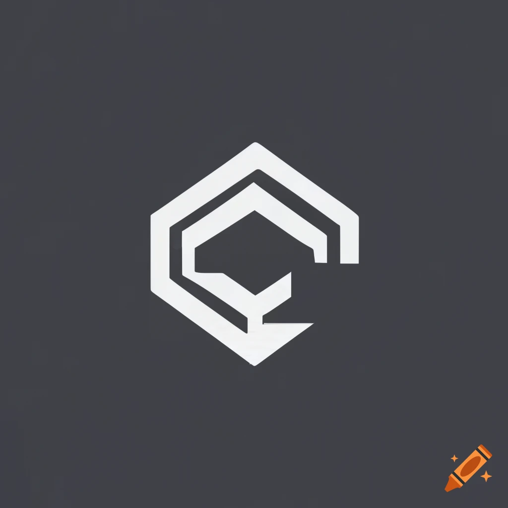 Modern and sleek logo for tech startup with blockchain and ...