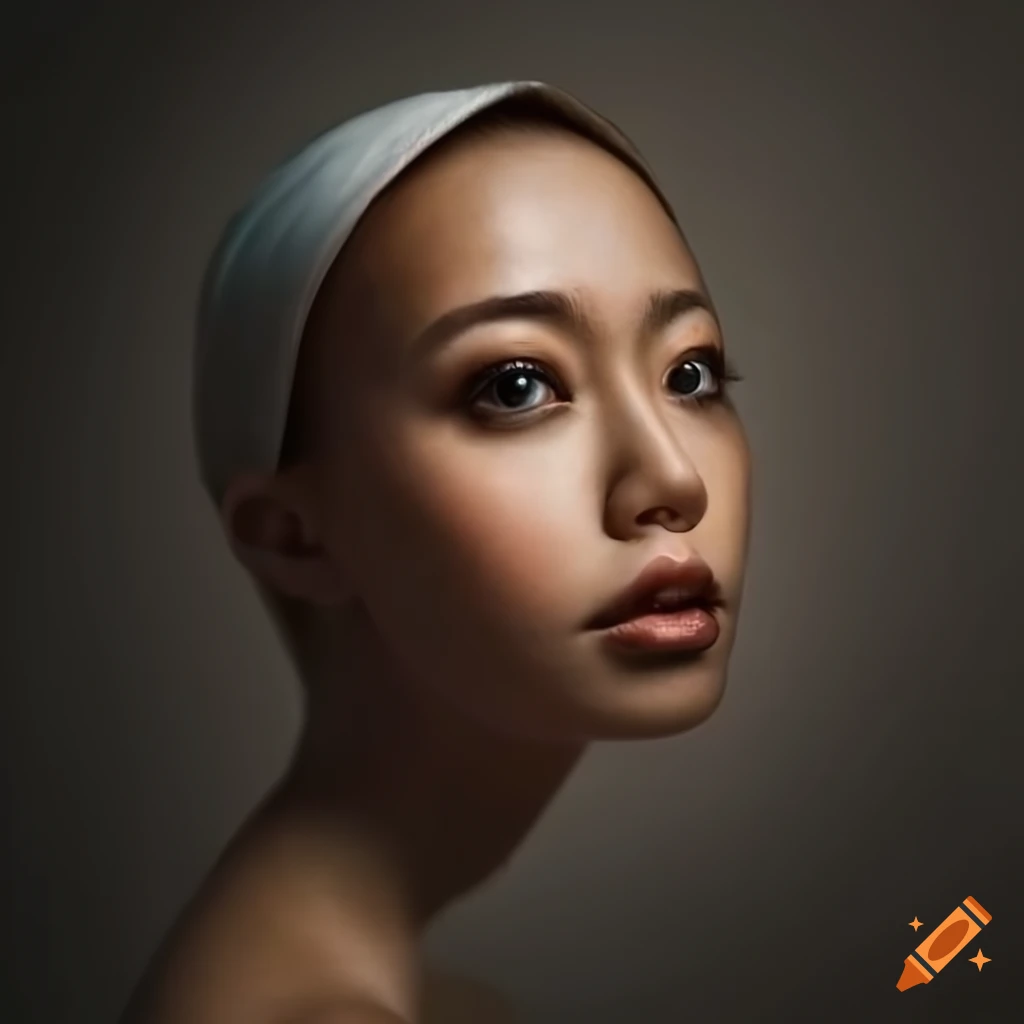 Realistic art on Craiyon