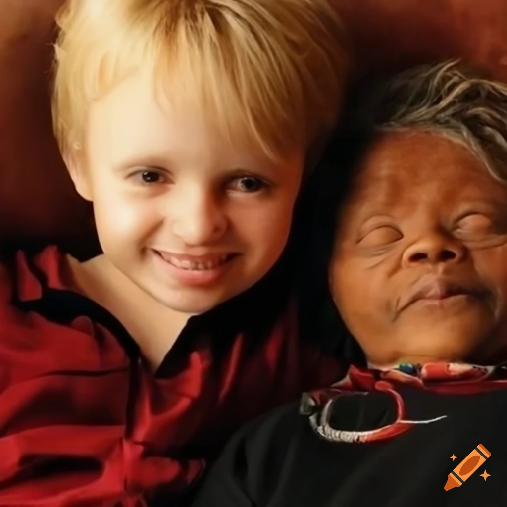 Artistic representation of life on Craiyon