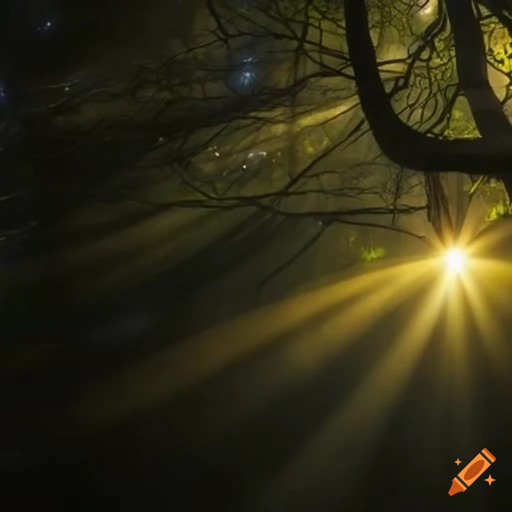 Micro photography with natural and artificial lighting effects on Craiyon