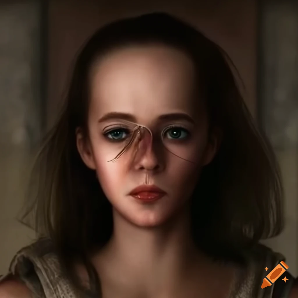 Realistic image on Craiyon