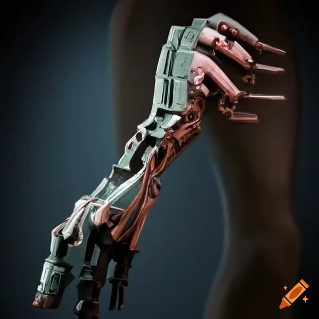 Emoji of a face with raised eyebrow on Craiyon