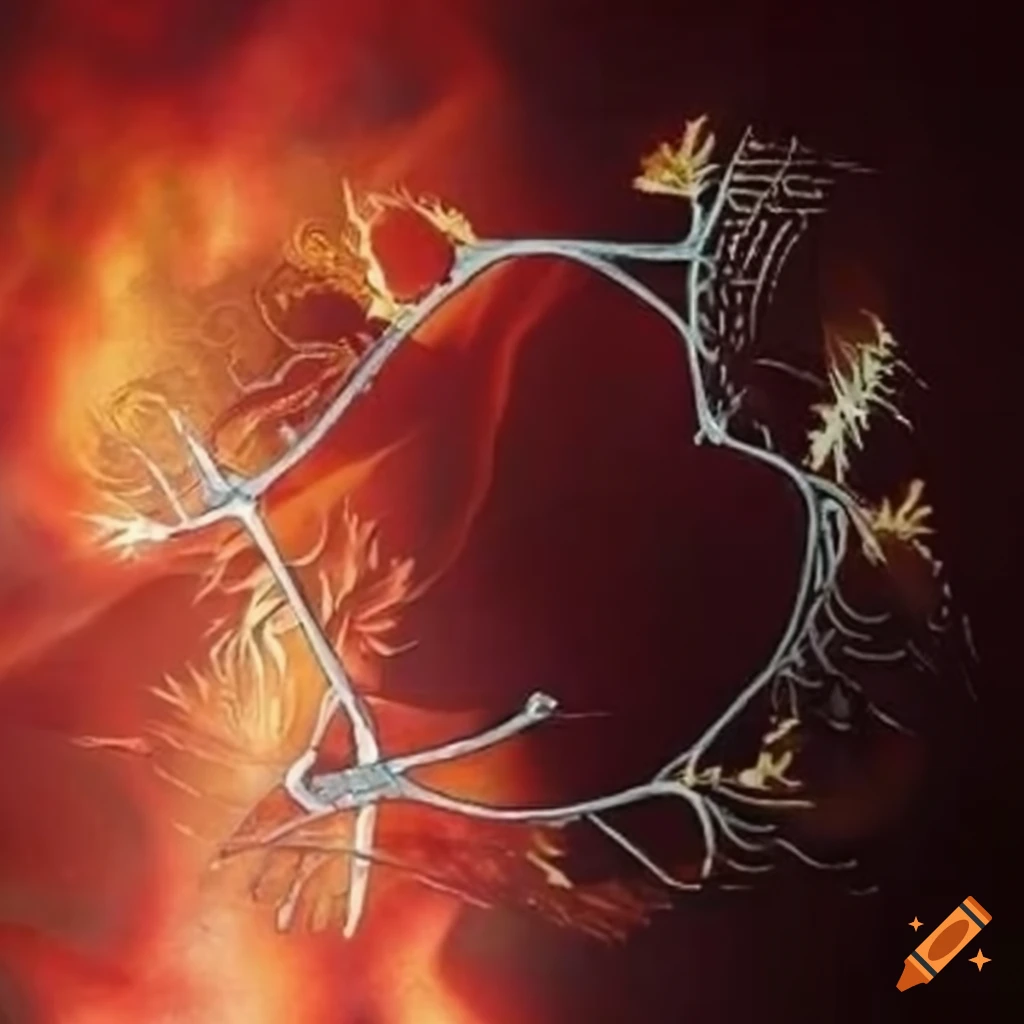 Sharp object on Craiyon