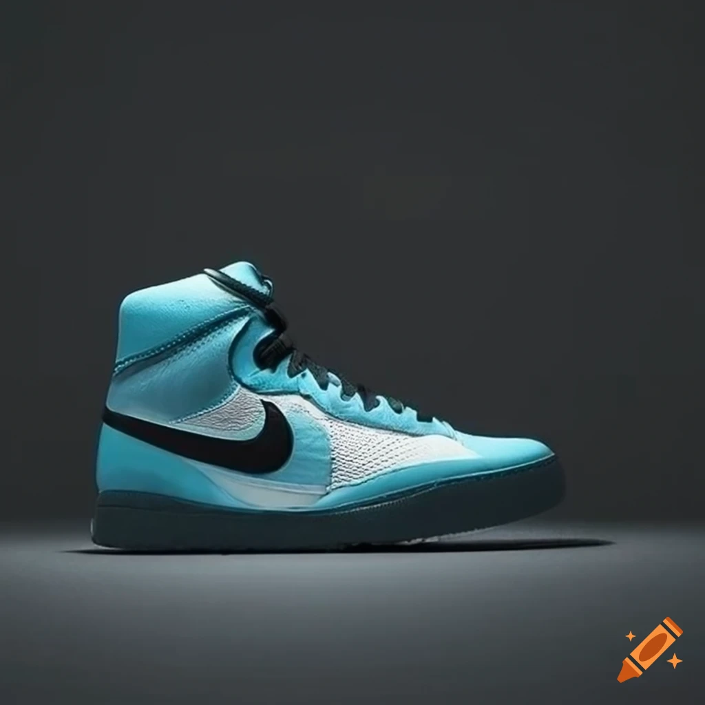 Nike mid model luxury design minimalist on Craiyon
