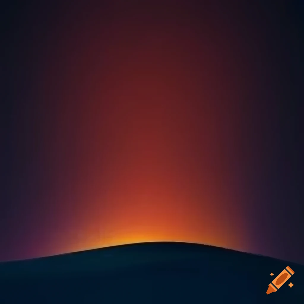 Windows 16 default wallpaper on Craiyon