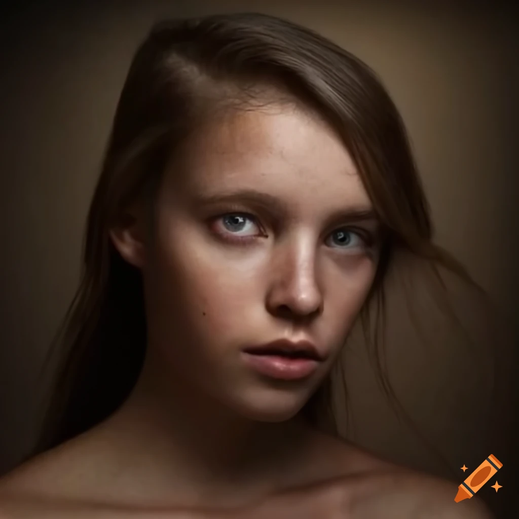 Realistic art on Craiyon