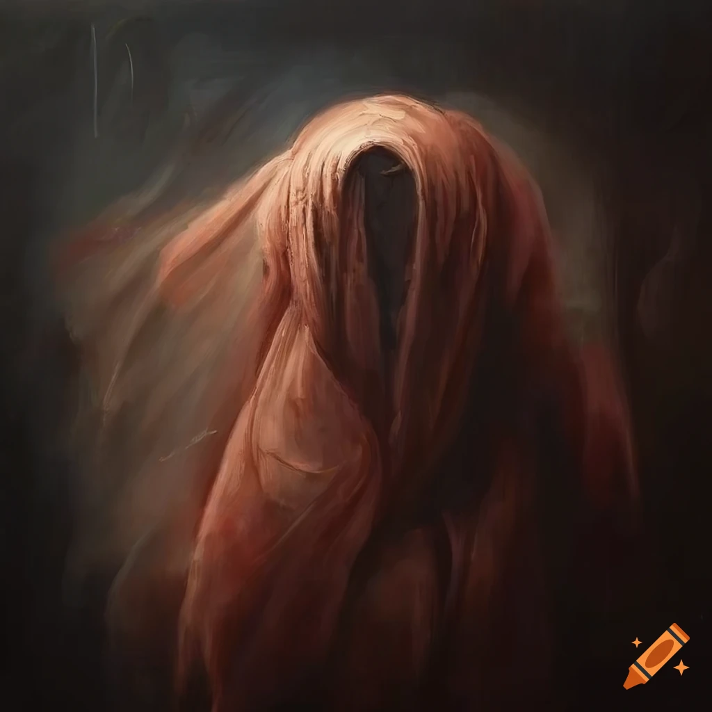 Life finds a way - high resolution silk thread oil painting on Craiyon