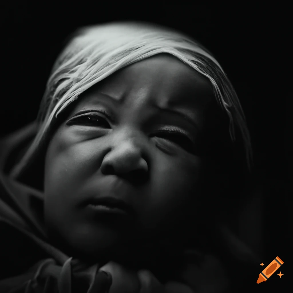 Artistic representation of life on Craiyon