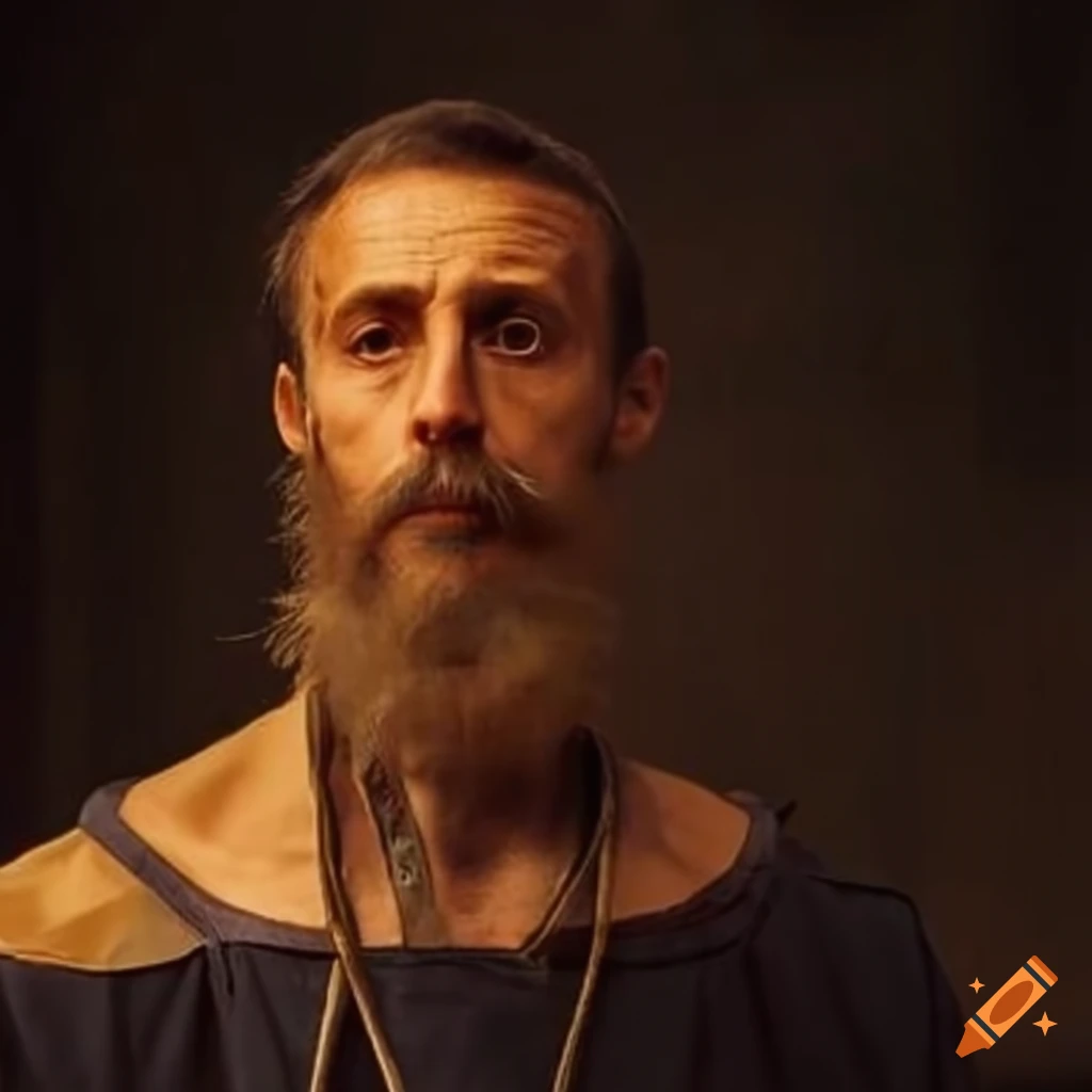 Hémon son of creon on Craiyon