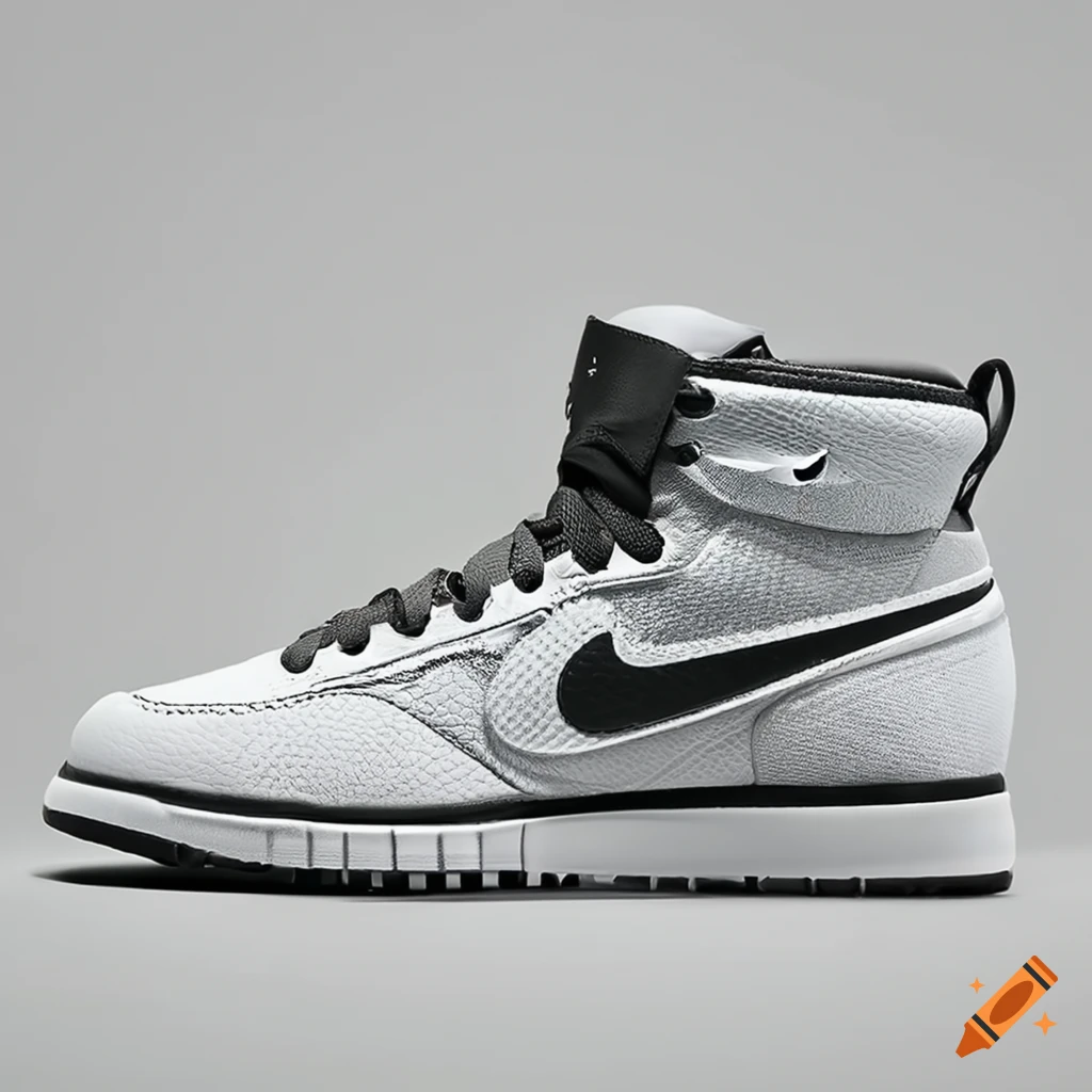 Nike mid luxury design minimalist shoes on Craiyon